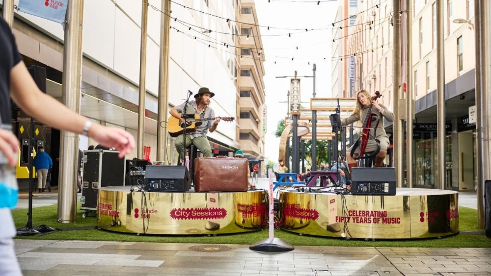 Adelaide's huge one-day-only city-wide music celebration is back with ...