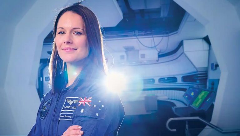 Adelaide’s biggest free space event is blasting off with an astronaut ...