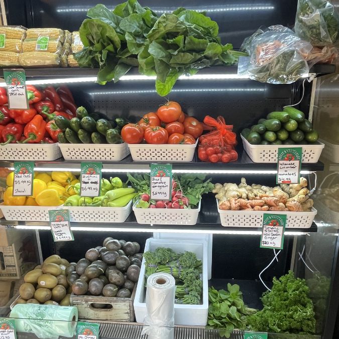 FIRST LOOK: A Riverland farming family has opened a charming produce ...