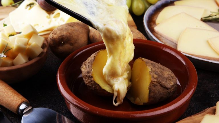 Rooftop Raclette returns to the Merrymaker bar with unlimited melted ...