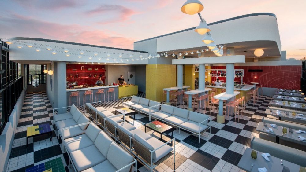 Rooftop Raclette returns to the Merrymaker bar with unlimited melted ...